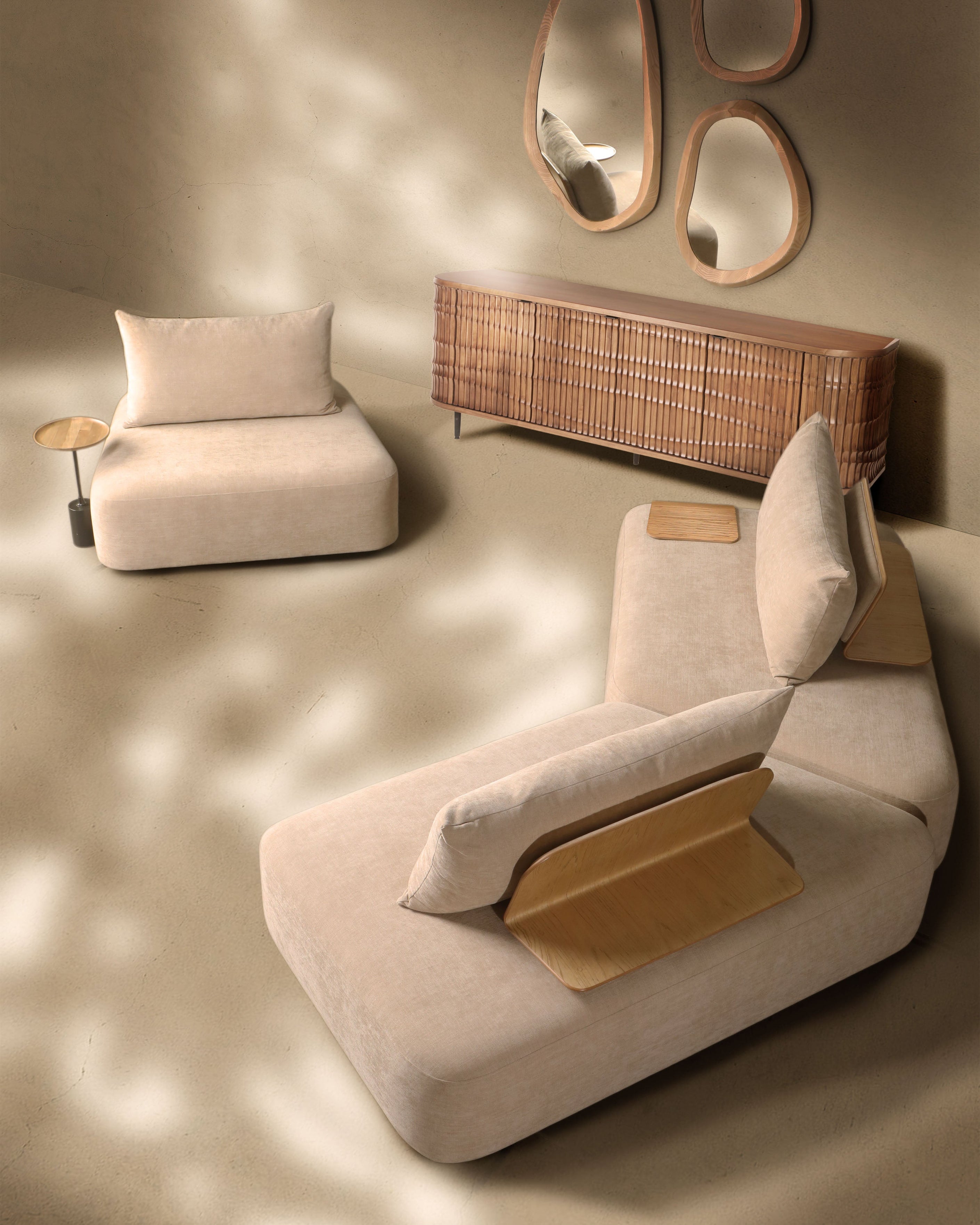 Modular – triboabay