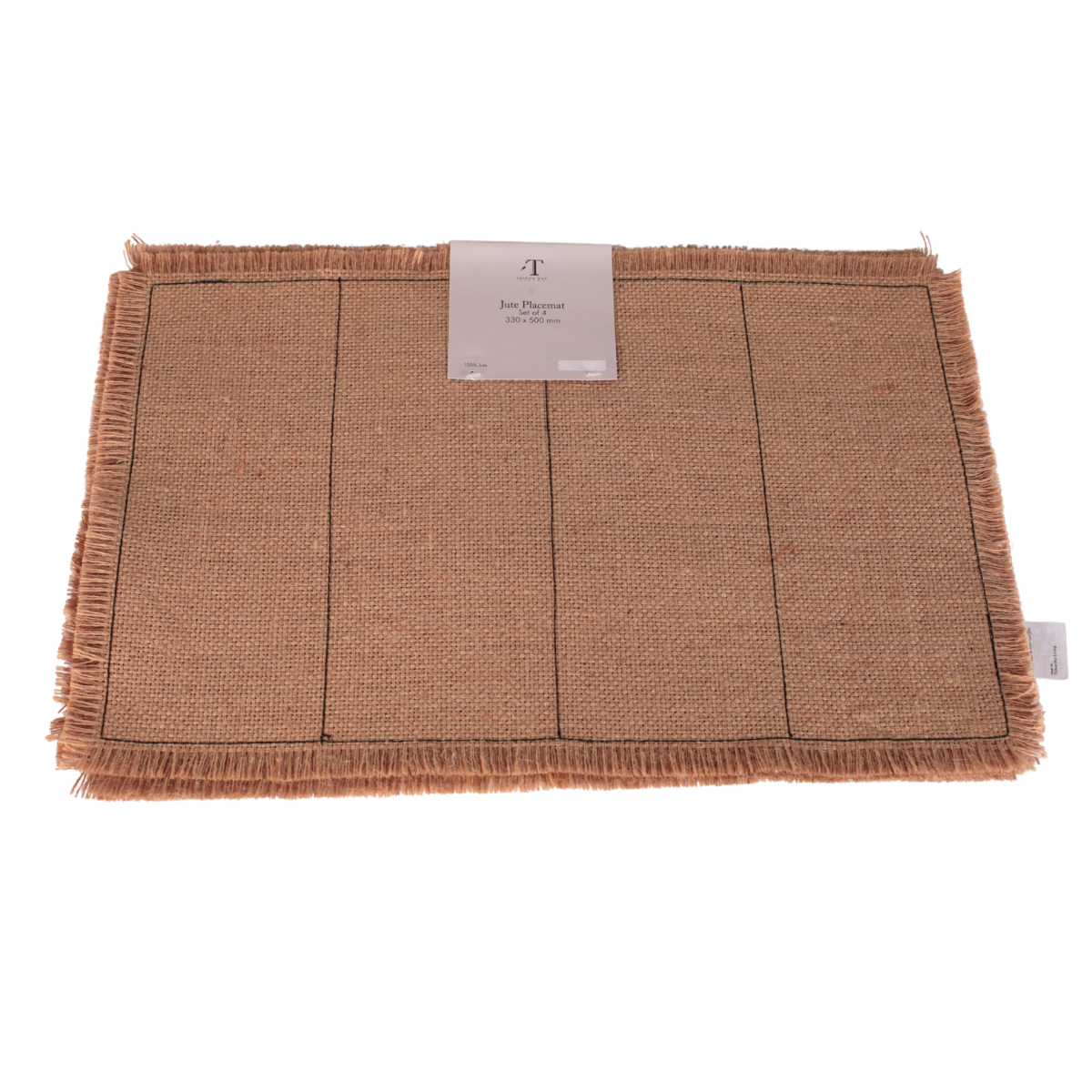 Jute Placement set of 4 – triboabay