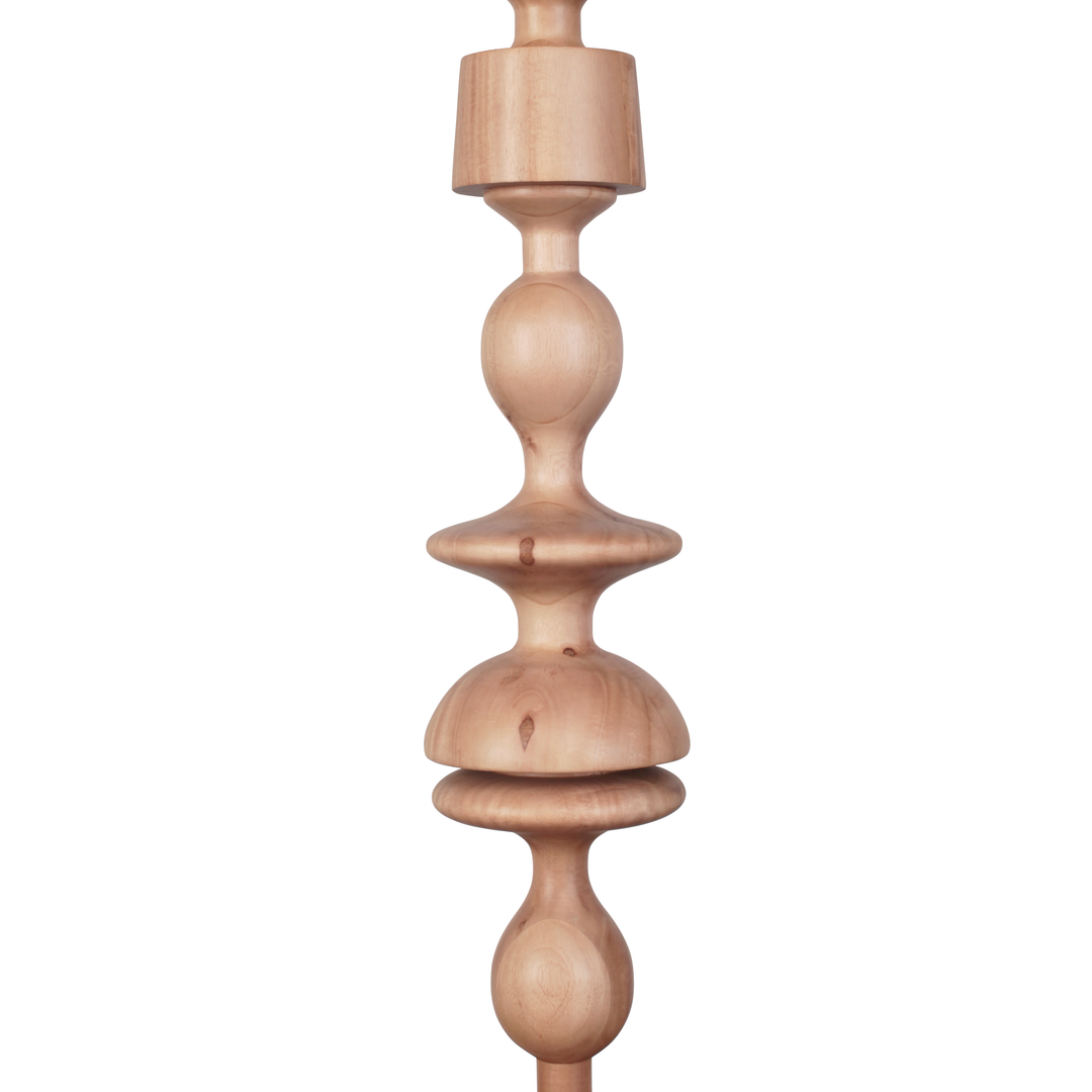 Spindlewood Floor Lamp – triboabay