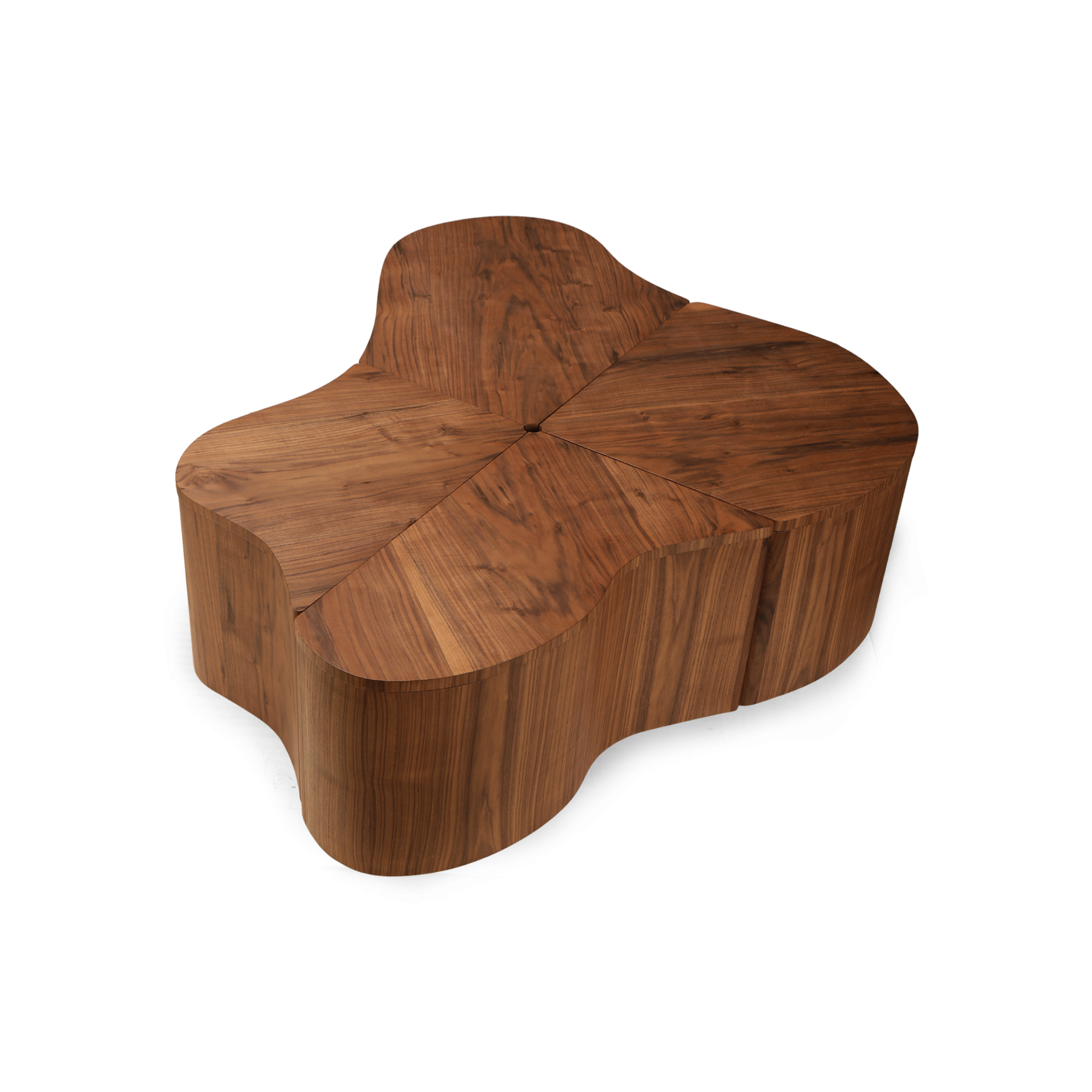 Quattro Storage Coffee Table – triboabay
