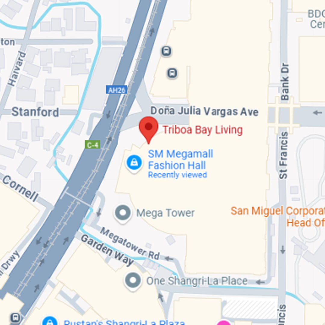 Showrooms – triboabay